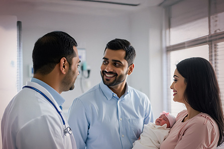 Your Path to Parenthood Starts with Prime Plus Fertility Center in Kurnool